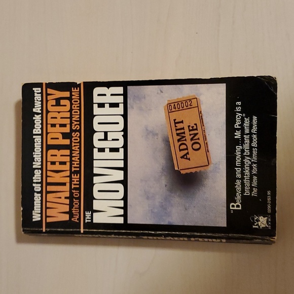 Walker Percy | Accents | The Moviegoer By Walker Percy | Poshmark